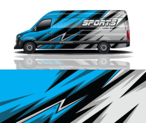 Custom Van Wraps Myrtle Beach, SC | Van Wraps Near Me