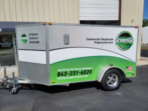Trailer Wraps Myrtle Beach, SC | Trailer Wraps & Graphics Design