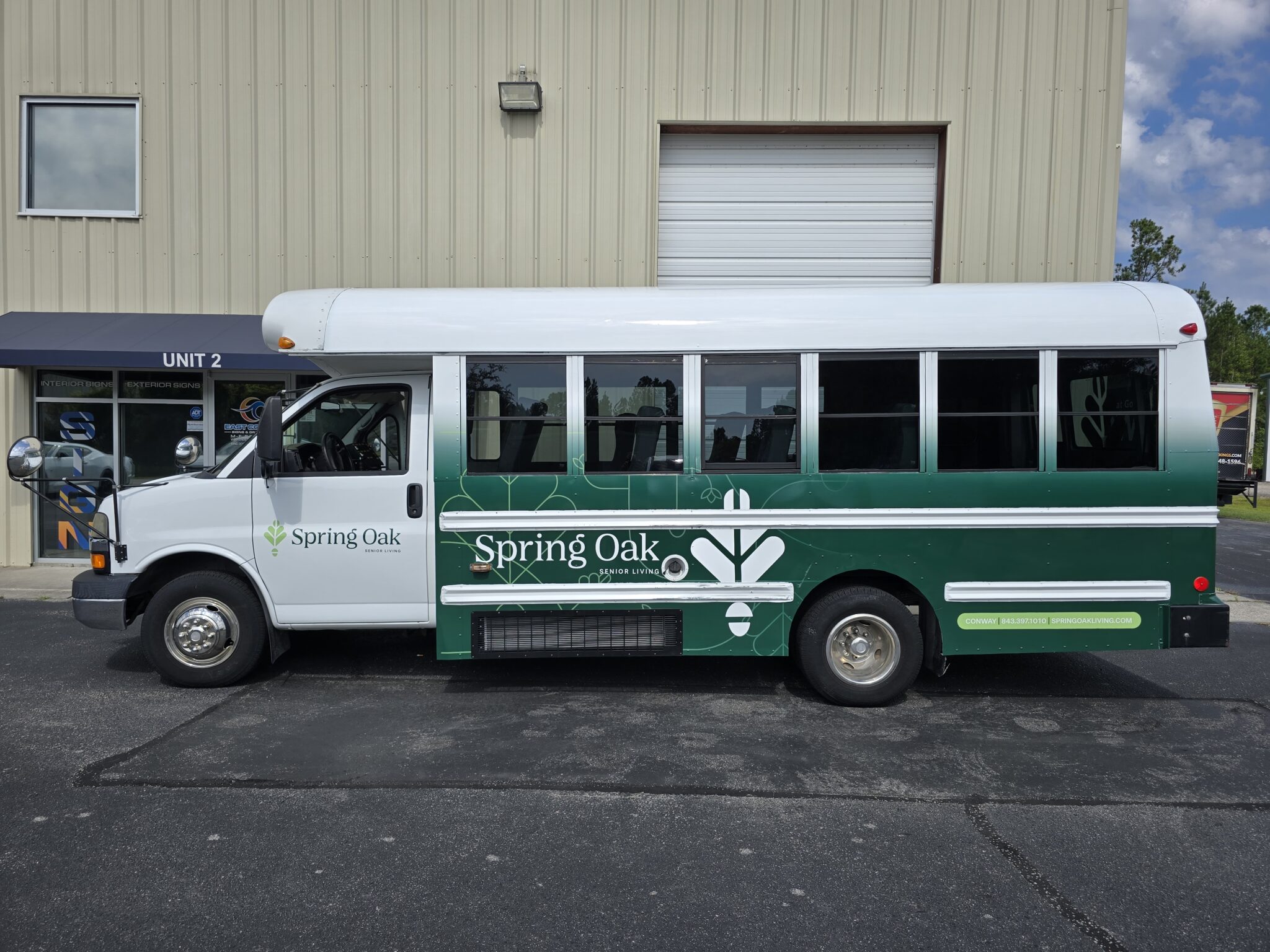 Custom Van Wraps Myrtle Beach, SC | Van Wraps Near Me