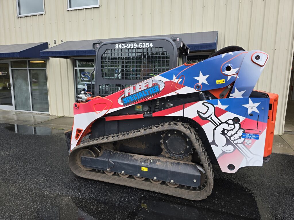 Vehicle Wraps Myrtle Beach, SC | Vehicle Wraps & Graphics Design