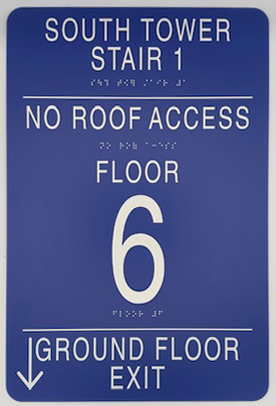 ADA Signs Myrtle Beach, SC | ADA Compliant Restroom Signs